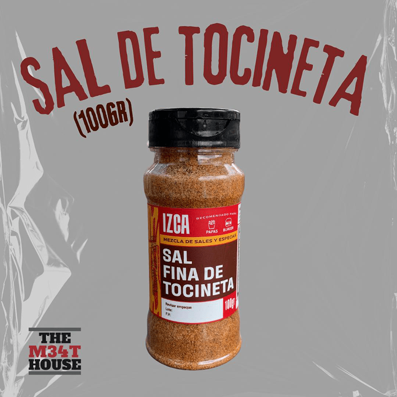 Sal de Tocineta - Tres Cuartos Meat House