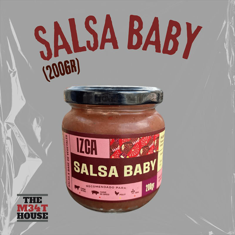 Salsa Baby - Tres Cuartos Meat House