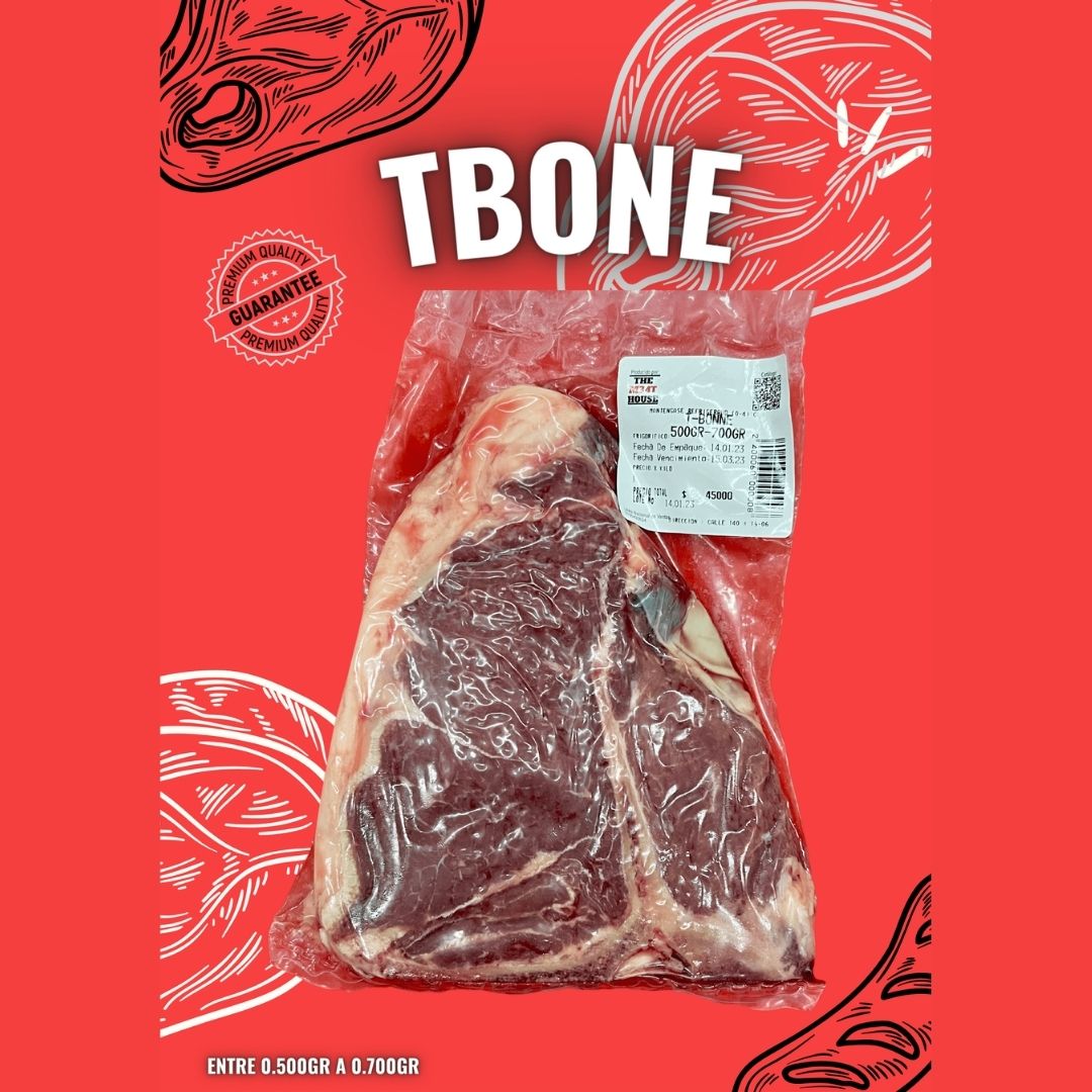 T-BONE - Tres Cuartos Meat House
